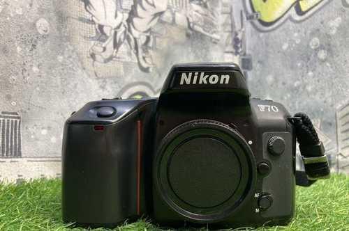 Nikon F70 Покупка/Продажа