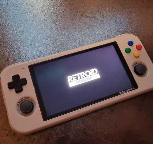 Retroid pocket 3 plus