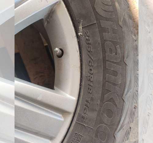 Hankook I'Pike RW11 285/60 R18 T