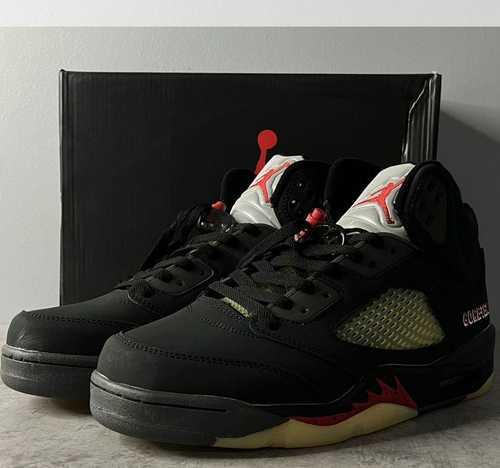 Кроссовки Air Jordan 5 Gore-Tex Оригинал