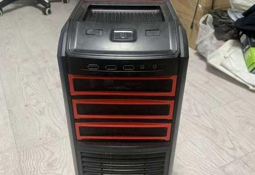 Корпус Deepcool kendomen RD