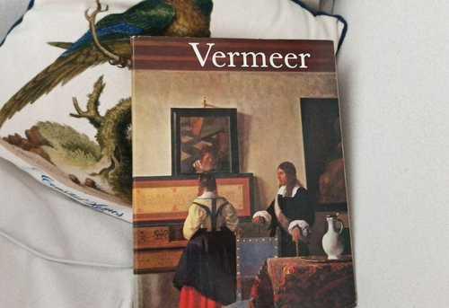 Ян Вермеер Альбом винтаж живопись Vermeer