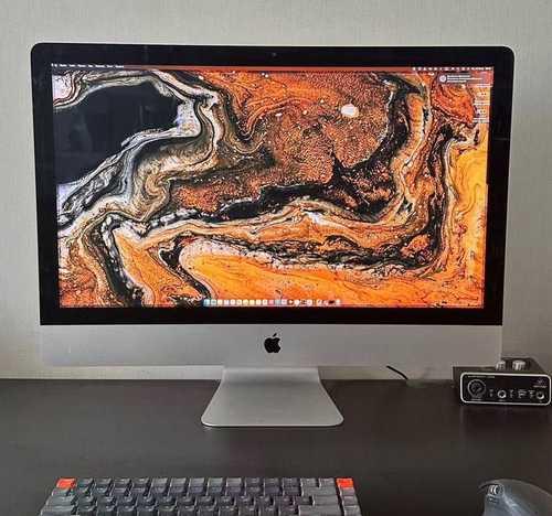 iMac 27 retina 5k 2017