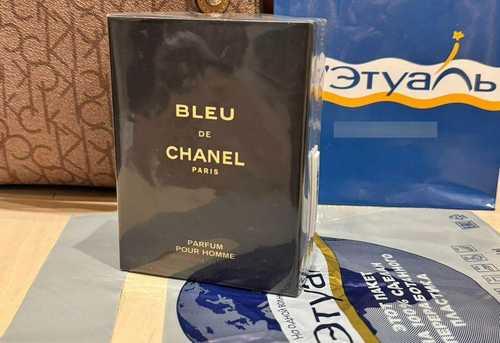 Парфюмерная вода Bleu DE Chanel Оригинал 100 ML