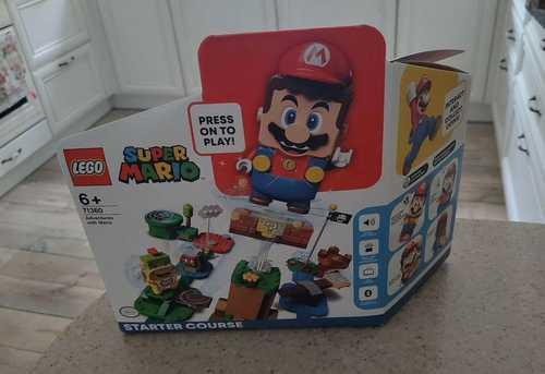 Lego super mario