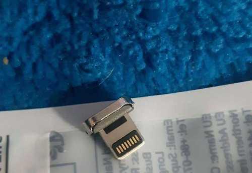 Магнитный разъем USB-Lightning