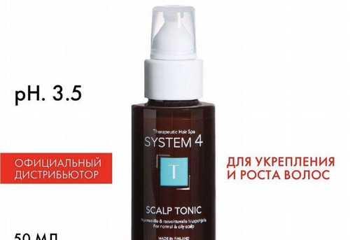 Sim Sensitive System 4 T Climbazole Scalp Tonic