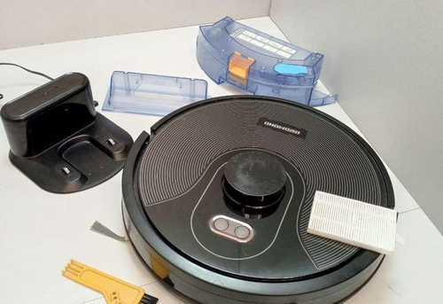 Робот-пылесос для мытья полов Redmond RV-R670S
