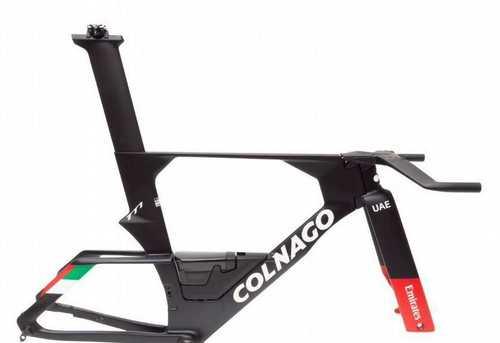 Рама Colnago TT1 Disc vs Extension Kit