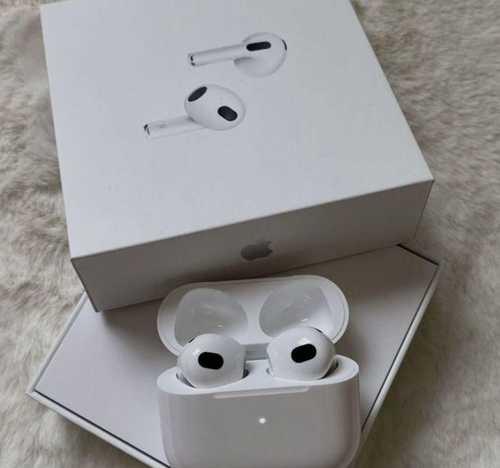 Наушники Apple Airpods4 с активным Шумоподавлением