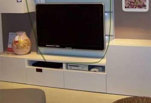 Панель стеновая крепление телевизора IKEA framsta