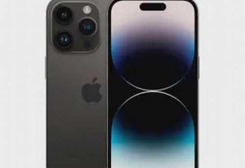 Apple iPhone 14 Pro 256 гб, (2 Sim), Space Black