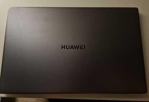 15.6" HUAWEI MateBook D 15, 512 ГБ, Core i5-1135G7, RAM 8 ГБ, Intel Iris Xe Graphics