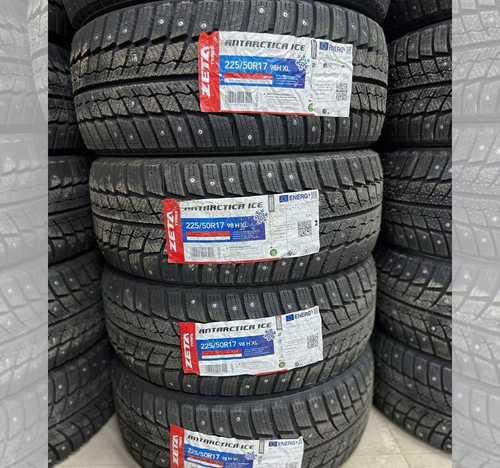 Zeta Antarctica Ice 225/50 R17