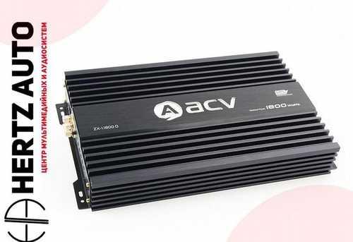 1 канальный усилитель ACV ZX-1.1800