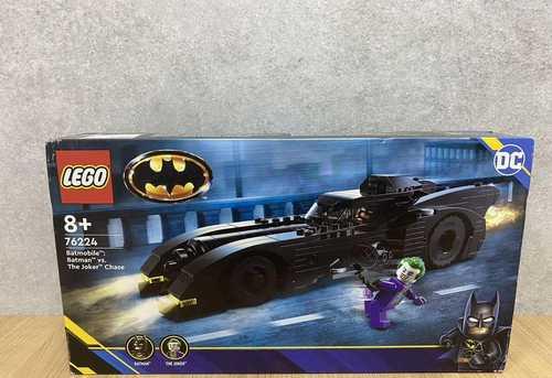 Lego Super Heroes DC 76224, Batmobile: Batman vs