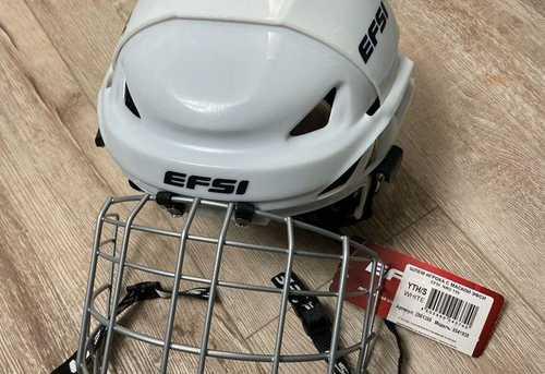 Шлем хоккейный детский размер s