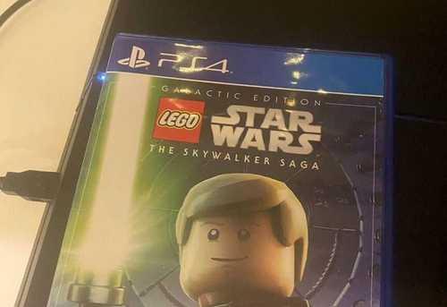 Lego Star Wars the skywalker saga ps4