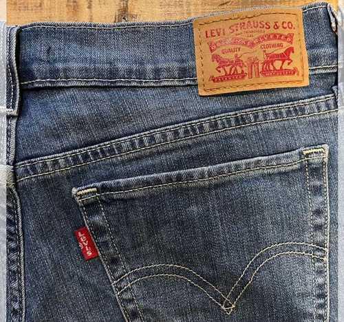 Джинсы женские levis 414