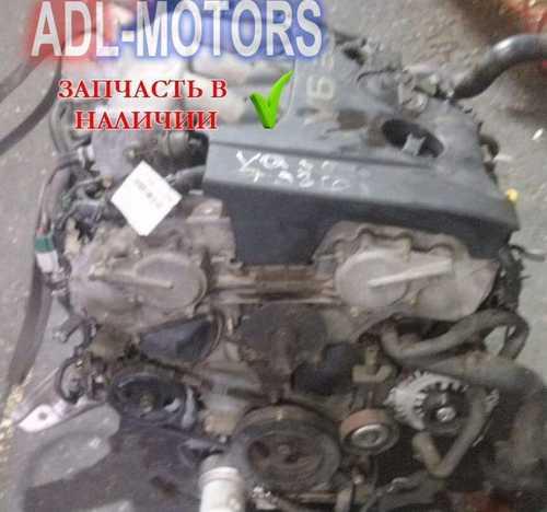 Двигатель Nissan Murano Teana Z50 J31 VQ35 DE 2002-2008