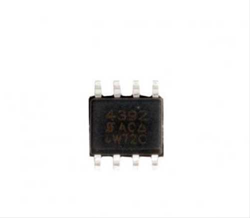 Микросхема P-mosfet vishay si4392dy-T1-E3 SO-8 si4