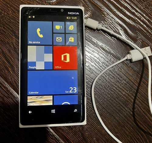 Nokia Lumia 920, 32 ГБ