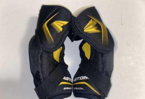 Налокотники хоккейные Easton 75S Jr S