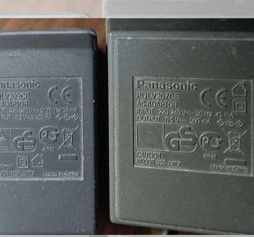 Блок питания внешний 6,5 V