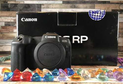 Беззеркальная фотокамера Canon EOS RP. 5150 кадров