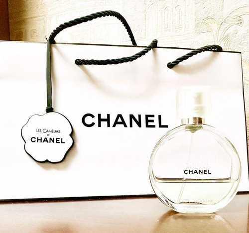 Духи женские chanel chance