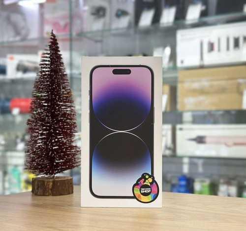 iPhone 14 Pro, 128 ГБ