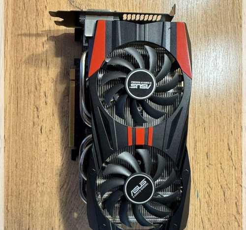 Видеокарта asus gtx 760