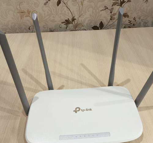 Роутер TP-Link Ac1200 EC220-g5