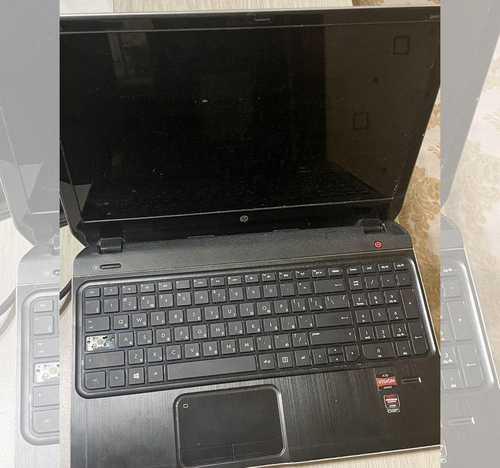 Ноутбук hp pavilion envy m6-1106er в разбор