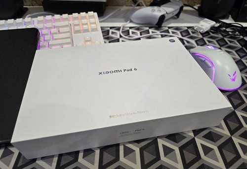 Xiaomi Pad 6 128gb Gray