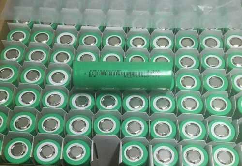 Аккумулятор 18650 EVE 3.6v 2500mAh 12-13 mOm (25А)