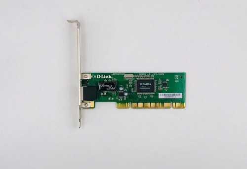 Сетевая карта D-link DFE-520TX PCI