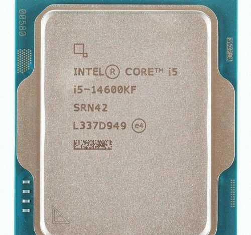 Процессор Intel Core i5 14600KF LGA1700 (OEM)