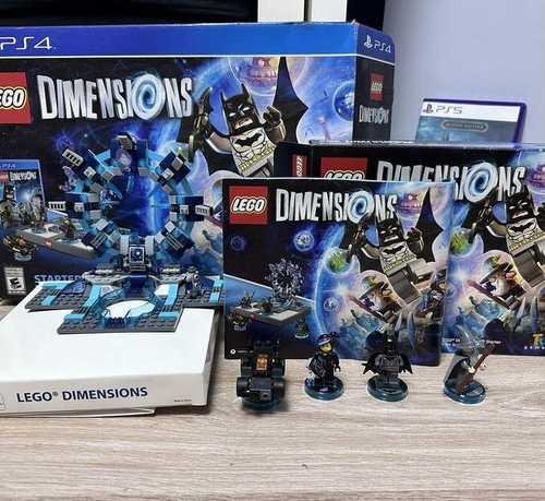 Lego Dimensions PS4