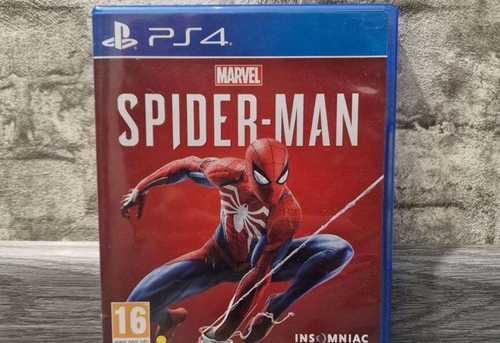 Spider-Man (англ. версия) PS4/PS5