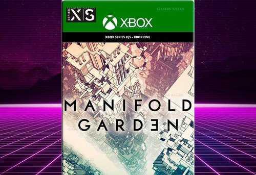 Manifold Garden - Xbox One, Series S/X