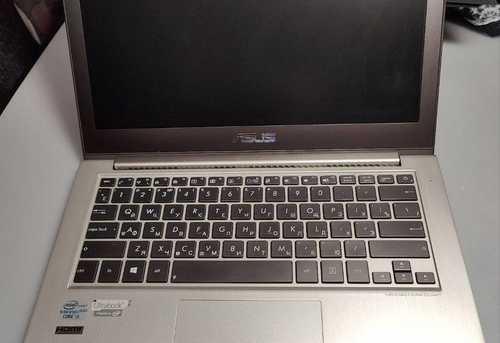 Asus zenbook ux32a i5/10gb/512gb ssd