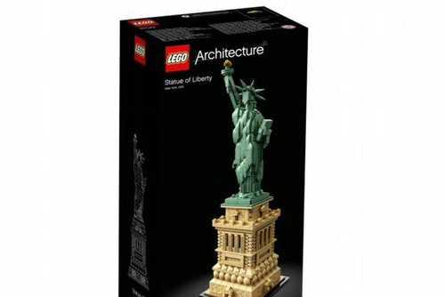 Lego Статуя Свободы Артикул 21042