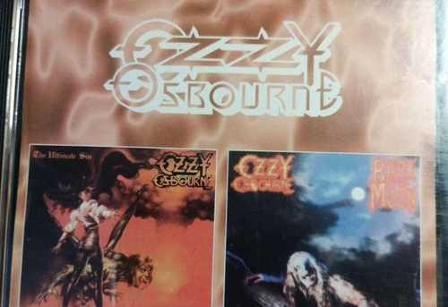 Ozzy Osbourne cd