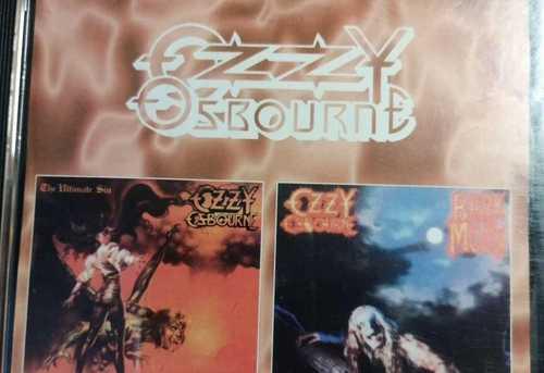 Ozzy Osbourne cd