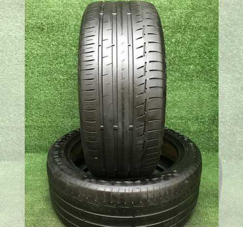 Continental PremiumContact 6 245/45 R19 102Y