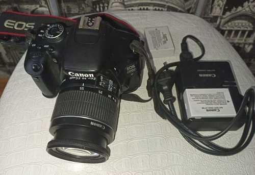 Canon EOS 600D