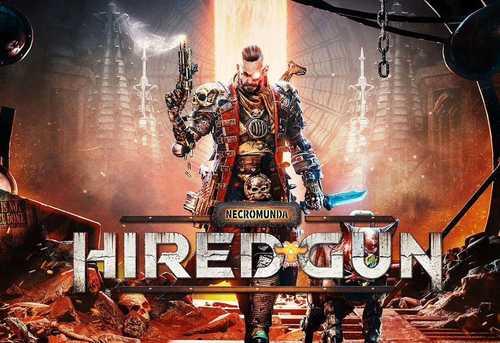 Necromunda: Hired Gun PS4 PS5