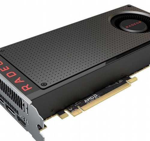 Видеокарта AMD Radeon RX 480 8GB