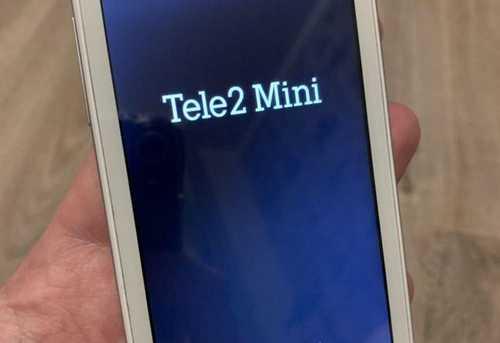 Tele2 Mini, 4 ГБ